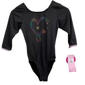 Danskin | One Pieces | Jojo Siwa Leotard Size 214 | Poshmark